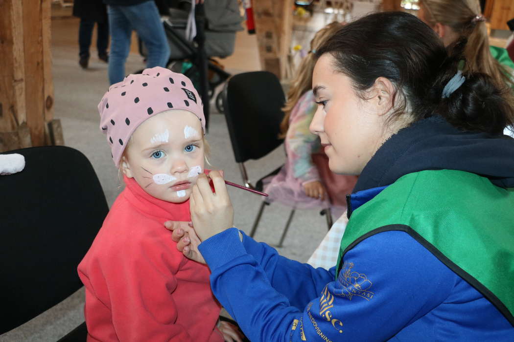 Äggjakt och annat skoj på Tjolöholm under påsk » Norra Halland ...