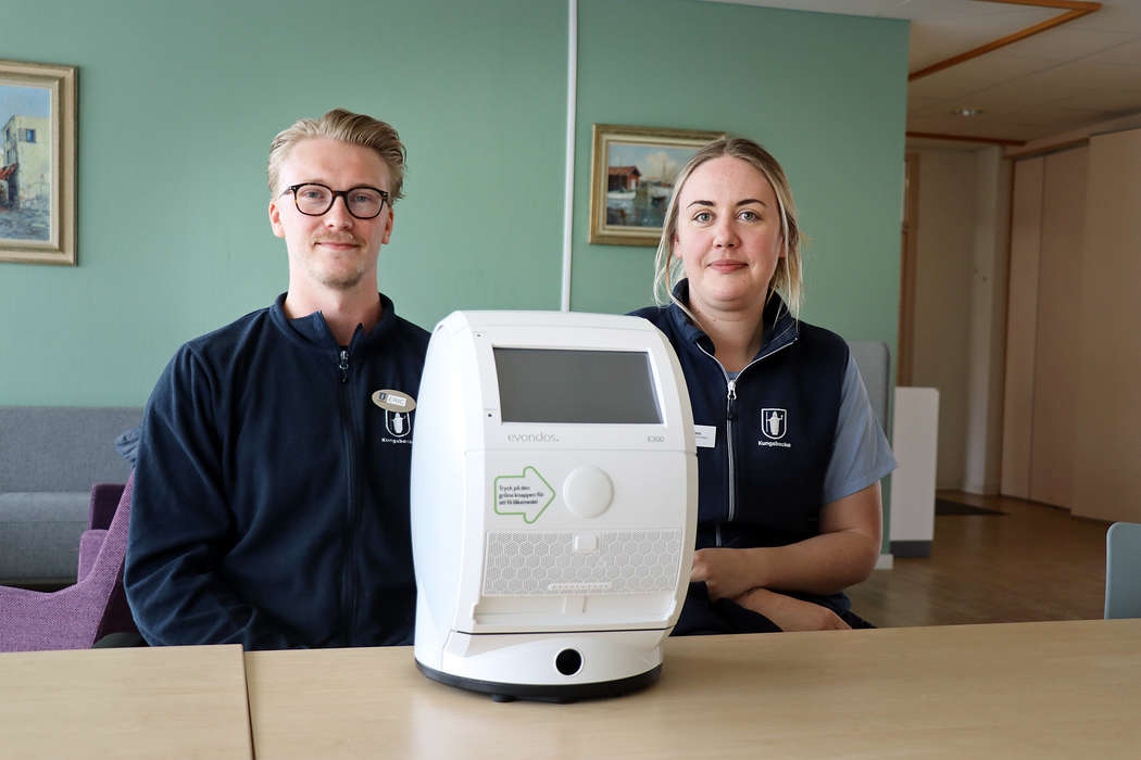 Eric och Emma uppskattar satsning på medicingivare » Norra Halland ...