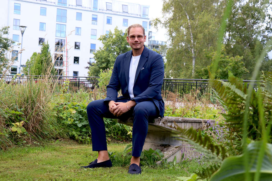 Marc vill få nybörjare att testa AI – startar ny podd » Norra Halland ...