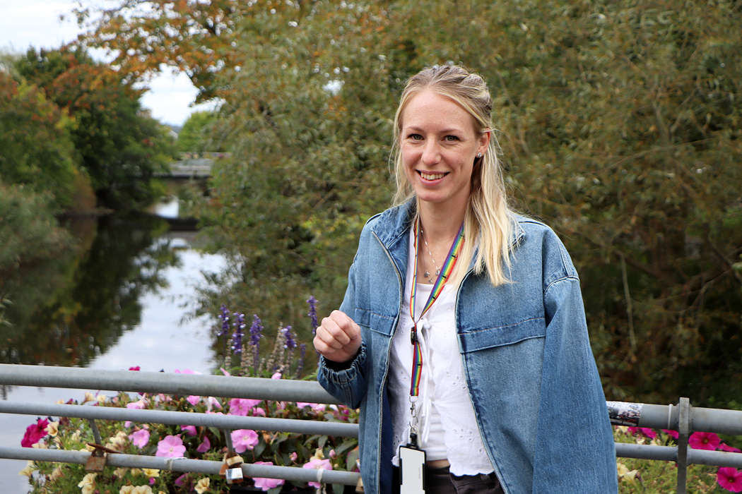 Victoria siktar högt – brinner för att stötta unga » Norra Halland ...