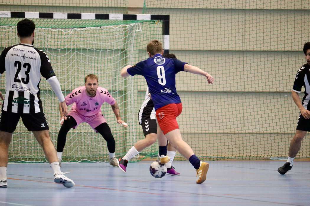 NH:s 16 punkter från Trettondagscupen: "Dominerade" » Norra Halland ...