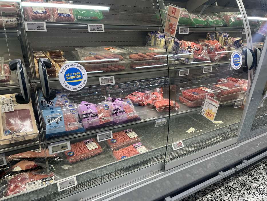 Brist på nötfärs – så ser det ut i Kungsbacka » Norra Halland ...