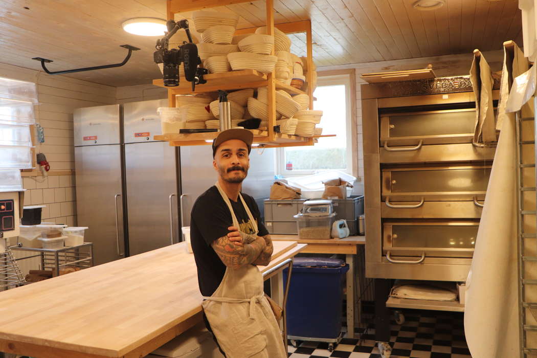 Uppskattade bageriet öppnar igen: "Dags att jobba" » Norra Halland ...