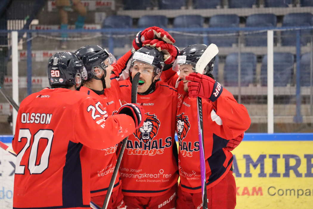 Tvingades åka till akuten – hann tillbaka och segerjubla » Norra ...