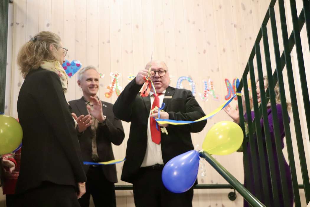 Efter flera års strul – nu är boendet invigt » Norra Halland ...