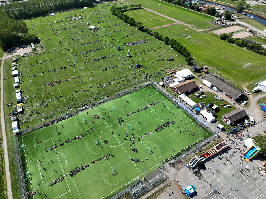 Här ska nya konstgräsplanen i Kungsbacka byggas » Norra Halland ...