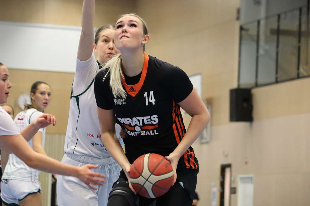 Pirates vann utan att övertyga: "Lite loja" » Norra Halland ...